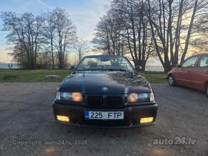 Черный БМВ 3 Серия 1996 в Таллин, объемом двигателя 2.80 л и пробегом 147 тыс. км за 16500 €, фото 15 на AUTOMOTO.COM.LV