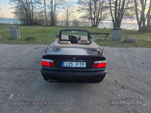 Черный БМВ 3 Серия 1996 в Таллин, объемом двигателя 2.80 л и пробегом 147 тыс. км за 16500 €, фото 19 на AUTOMOTO.COM.LV