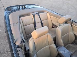 Черный БМВ 3 Серия 1996 в Таллин, объемом двигателя 2.80 л и пробегом 147 тыс. км за 16500 €, фото 23 на AUTOMOTO.COM.LV