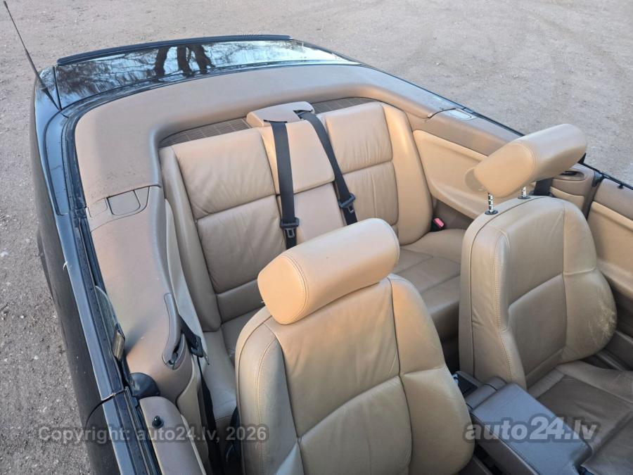 Черный БМВ 3 Серия 1996 в Таллин, объемом двигателя 2.80 л и пробегом 147 тыс. км за 16500 €, фото 23 на AUTOMOTO.COM.LV