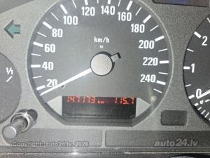 Черный БМВ 3 Серия 1996 в Таллин, объемом двигателя 2.80 л и пробегом 147 тыс. км за 16500 €, фото 28 на AUTOMOTO.COM.LV