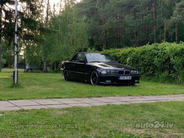 Melns BMW 3 Series 1996 Tallina, ar dzinēja tilpumu 1.80 L un nobraukumu 197 tūkst. km par 5500 €, foto 5 vietnē AUTOMOTO.COM.LV