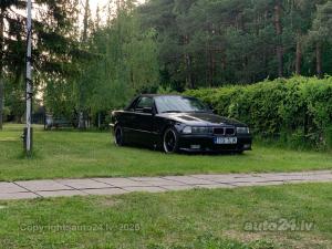 Melns BMW 3 Series 1996 Tallina, ar dzinēja tilpumu 1.80 L un nobraukumu 197 tūkst. km par 5500 €, foto 6 vietnē AUTOMOTO.COM.LV