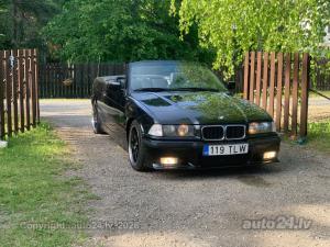 Melns BMW 3 Series 1996 Tallina, ar dzinēja tilpumu 1.80 L un nobraukumu 197 tūkst. km par 5500 €, foto 7 vietnē AUTOMOTO.COM.LV
