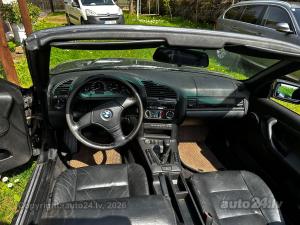 Melns BMW 3 Series 1996 Tallina, ar dzinēja tilpumu 1.80 L un nobraukumu 197 tūkst. km par 5500 €, foto 8 vietnē AUTOMOTO.COM.LV
