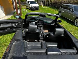 Melns BMW 3 Series 1996 Tallina, ar dzinēja tilpumu 1.80 L un nobraukumu 197 tūkst. km par 5500 €, foto 10 vietnē AUTOMOTO.COM.LV