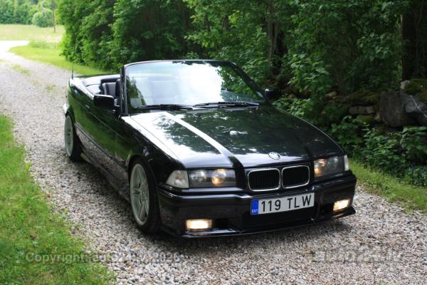Черный БМВ 3 Серия 1996 в Хаапсалу, объемом двигателя 1.80 л и пробегом 192 тыс. км за 5500 €, фото 2 на AUTOMOTO.COM.LV