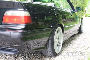 Melns BMW 3 Series 1996 Hāpsalu, ar dzinēja tilpumu 1.80 L un nobraukumu 192 tūkst. km par 5500 €, foto 9 vietnē AUTOMOTO.COM.LV