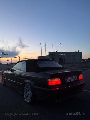 Melns BMW 3 Series 1996 Hāpsalu, ar dzinēja tilpumu 1.80 L un nobraukumu 192 tūkst. km par 5500 €, foto 11 vietnē AUTOMOTO.COM.LV