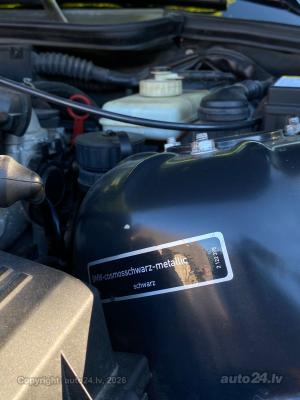 Melns BMW 3 Series 1996 Hāpsalu, ar dzinēja tilpumu 1.80 L un nobraukumu 192 tūkst. km par 5500 €, foto 13 vietnē AUTOMOTO.COM.LV