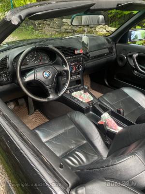 Melns BMW 3 Series 1996 Hāpsalu, ar dzinēja tilpumu 1.80 L un nobraukumu 192 tūkst. km par 5500 €, foto 17 vietnē AUTOMOTO.COM.LV