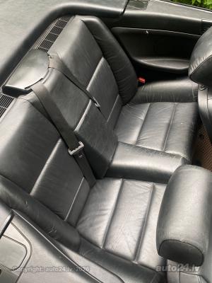 Melns BMW 3 Series 1996 Hāpsalu, ar dzinēja tilpumu 1.80 L un nobraukumu 192 tūkst. km par 5500 €, foto 20 vietnē AUTOMOTO.COM.LV