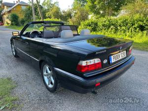 Melns BMW 3 Series 2000 Tartu, ar dzinēja tilpumu 0.00 L un nobraukumu 195 tūkst. km par 4999 €, foto 6 vietnē AUTOMOTO.COM.LV