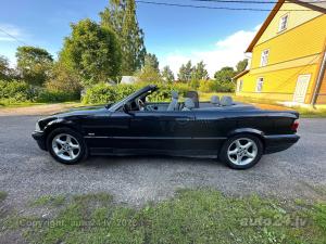Melns BMW 3 Series 2000 Tartu, ar dzinēja tilpumu 0.00 L un nobraukumu 195 tūkst. km par 4999 €, foto 7 vietnē AUTOMOTO.COM.LV