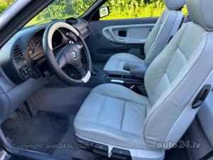 Melns BMW 3 Series 2000 Tartu, ar dzinēja tilpumu 0.00 L un nobraukumu 195 tūkst. km par 4999 €, foto 9 vietnē AUTOMOTO.COM.LV