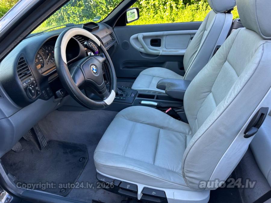 Melns BMW 3 Series 2000 Tartu, ar dzinēja tilpumu 0.00 L un nobraukumu 195 tūkst. km par 4999 €, foto 9 vietnē AUTOMOTO.COM.LV