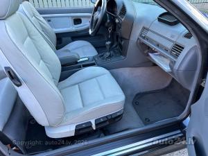 Melns BMW 3 Series 2000 Tartu, ar dzinēja tilpumu 0.00 L un nobraukumu 195 tūkst. km par 4999 €, foto 12 vietnē AUTOMOTO.COM.LV