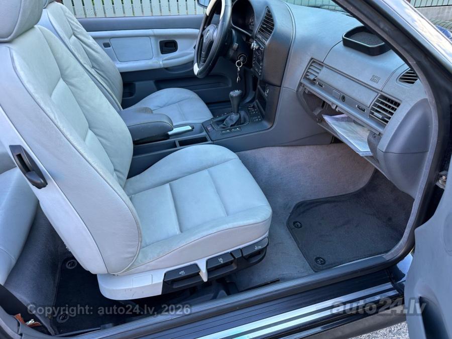 Melns BMW 3 Series 2000 Tartu, ar dzinēja tilpumu 0.00 L un nobraukumu 195 tūkst. km par 4999 €, foto 12 vietnē AUTOMOTO.COM.LV