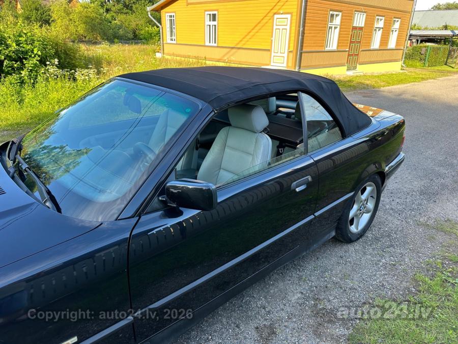 Melns BMW 3 Series 2000 Tartu, ar dzinēja tilpumu 0.00 L un nobraukumu 195 tūkst. km par 4999 €, foto 16 vietnē AUTOMOTO.COM.LV