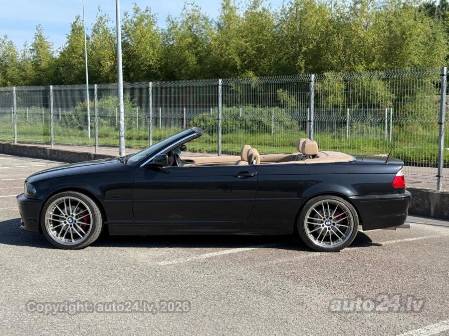 Черный БМВ 3 Серия 2001 в Таллин, объемом двигателя 2.50 л и пробегом 309 тыс. км за 7500 €, фото 9 на AUTOMOTO.COM.LV