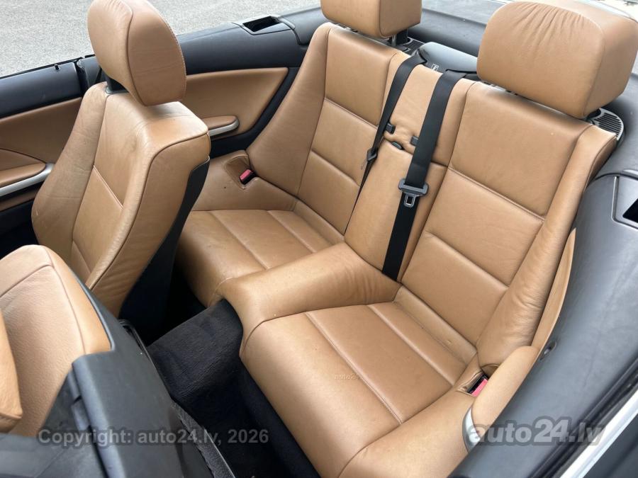 Черный БМВ 3 Серия 2002 в Тарту, объемом двигателя 2.20 л и пробегом 309 тыс. км за 3500 €, фото 12 на AUTOMOTO.COM.LV
