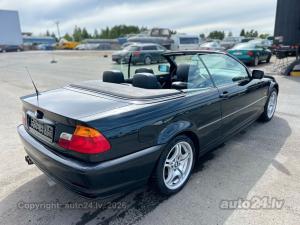 Melns BMW 3 Series 2003 Tartu, ar dzinēja tilpumu 2.00 L un nobraukumu 240 tūkst. km par 3200 €, foto 5 vietnē AUTOMOTO.COM.LV