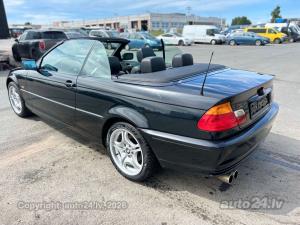 Melns BMW 3 Series 2003 Tartu, ar dzinēja tilpumu 2.00 L un nobraukumu 240 tūkst. km par 3200 €, foto 7 vietnē AUTOMOTO.COM.LV