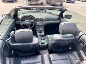 Melns BMW 3 Series 2003 Tartu, ar dzinēja tilpumu 2.00 L un nobraukumu 240 tūkst. km par 3200 €, foto 9 vietnē AUTOMOTO.COM.LV
