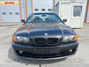 Melns BMW 3 Series 2003 Tartu, ar dzinēja tilpumu 2.00 L un nobraukumu 240 tūkst. km par 3200 €, foto 11 vietnē AUTOMOTO.COM.LV
