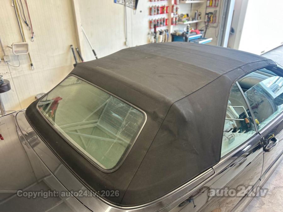 Melns BMW 3 Series 2003 Tartu, ar dzinēja tilpumu 2.00 L un nobraukumu 240 tūkst. km par 3200 €, foto 17 vietnē AUTOMOTO.COM.LV
