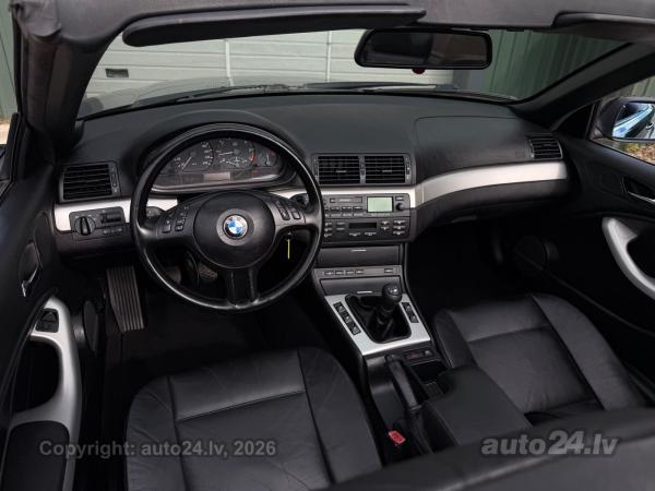 Melns BMW 3 Series 2003 Viljandi, ar dzinēja tilpumu 2.20 L un nobraukumu 296 tūkst. km par 6790 €, foto 9 vietnē AUTOMOTO.COM.LV