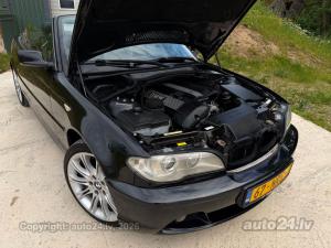 Black BMW 3 Series 2003 in Viljandi, with an engine capacity of 2.20 L and mileage of 296 thousand km for 6790 €, photo 26 on AUTOMOTO.COM.LV