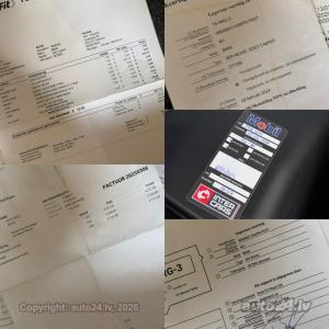 Black BMW 3 Series 2003 in Viljandi, with an engine capacity of 2.20 L and mileage of 296 thousand km for 6790 €, photo 28 on AUTOMOTO.COM.LV