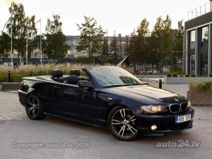 Melns BMW 3 Series 2003 Tallina, ar dzinēja tilpumu 2.00 L un nobraukumu 320 tūkst. km par 3999 €, foto 7 vietnē AUTOMOTO.COM.LV