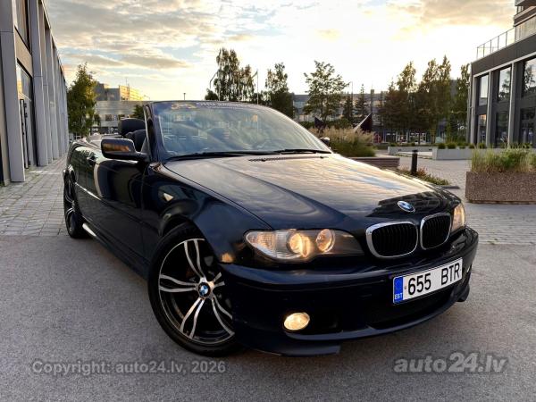 Melns BMW 3 Series 2003 Tallina, ar dzinēja tilpumu 2.00 L un nobraukumu 320 tūkst. km par 3999 €, foto 7 vietnē AUTOMOTO.COM.LV