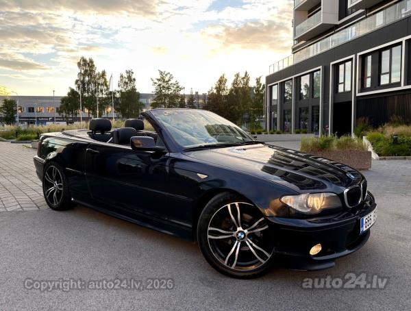 Melns BMW 3 Series 2003 Tallina, ar dzinēja tilpumu 2.00 L un nobraukumu 320 tūkst. km par 3999 €, foto 8 vietnē AUTOMOTO.COM.LV