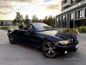 Melns BMW 3 Series 2003 Tallina, ar dzinēja tilpumu 2.00 L un nobraukumu 320 tūkst. km par 3999 €, foto 9 vietnē AUTOMOTO.COM.LV