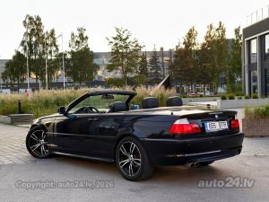 Melns BMW 3 Series 2003 Tallina, ar dzinēja tilpumu 2.00 L un nobraukumu 320 tūkst. km par 3999 €, foto 11 vietnē AUTOMOTO.COM.LV