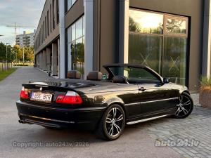 Melns BMW 3 Series 2003 Tallina, ar dzinēja tilpumu 2.00 L un nobraukumu 320 tūkst. km par 3999 €, foto 14 vietnē AUTOMOTO.COM.LV