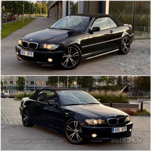 Melns BMW 3 Series 2003 Tallina, ar dzinēja tilpumu 2.00 L un nobraukumu 320 tūkst. km par 3999 €, foto 16 vietnē AUTOMOTO.COM.LV