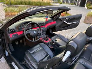 Melns BMW 3 Series 2003 Tallina, ar dzinēja tilpumu 2.00 L un nobraukumu 320 tūkst. km par 3999 €, foto 19 vietnē AUTOMOTO.COM.LV