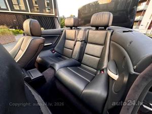 Melns BMW 3 Series 2003 Tallina, ar dzinēja tilpumu 2.00 L un nobraukumu 320 tūkst. km par 3999 €, foto 20 vietnē AUTOMOTO.COM.LV