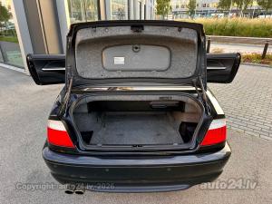Melns BMW 3 Series 2003 Tallina, ar dzinēja tilpumu 2.00 L un nobraukumu 320 tūkst. km par 3999 €, foto 21 vietnē AUTOMOTO.COM.LV