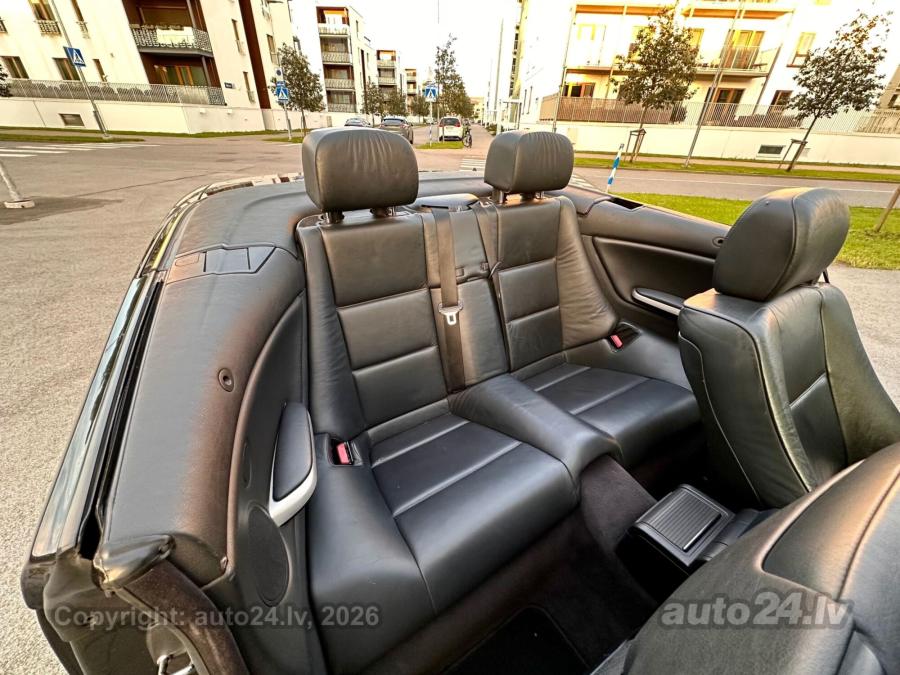Melns BMW 3 Series 2003 Tallina, ar dzinēja tilpumu 2.00 L un nobraukumu 320 tūkst. km par 3999 €, foto 24 vietnē AUTOMOTO.COM.LV