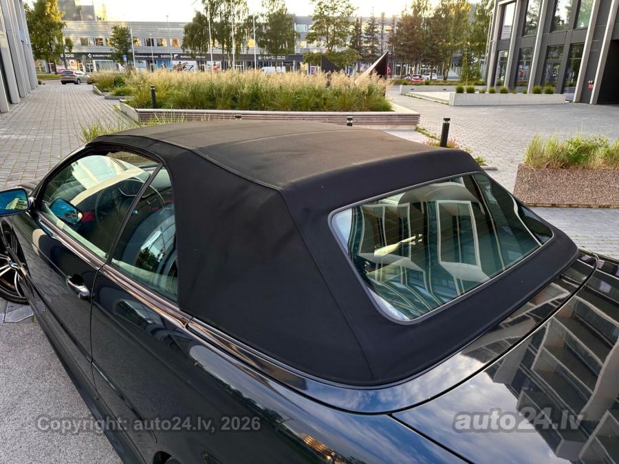 Melns BMW 3 Series 2003 Tallina, ar dzinēja tilpumu 2.00 L un nobraukumu 320 tūkst. km par 3999 €, foto 31 vietnē AUTOMOTO.COM.LV