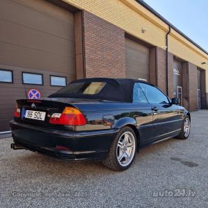 Melns BMW 3 Series 2003 Tallina, ar dzinēja tilpumu 2.00 L un nobraukumu 235 tūkst. km par 3890 €, foto 5 vietnē AUTOMOTO.COM.LV