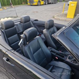 Melns BMW 3 Series 2003 Tallina, ar dzinēja tilpumu 2.00 L un nobraukumu 235 tūkst. km par 3890 €, foto 10 vietnē AUTOMOTO.COM.LV