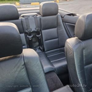 Melns BMW 3 Series 2003 Tallina, ar dzinēja tilpumu 2.00 L un nobraukumu 235 tūkst. km par 3890 €, foto 11 vietnē AUTOMOTO.COM.LV