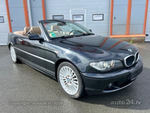 Melns BMW 3 Series 2003 Tartu, ar dzinēja tilpumu 2.00 L un nobraukumu 229 tūkst. km par 4300 €, foto 1 vietnē AUTOMOTO.COM.LV