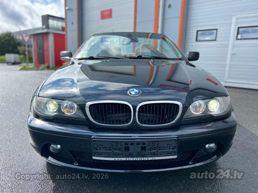 Melns BMW 3 Series 2003 Tartu, ar dzinēja tilpumu 2.00 L un nobraukumu 229 tūkst. km par 4300 €, foto 3 vietnē AUTOMOTO.COM.LV
